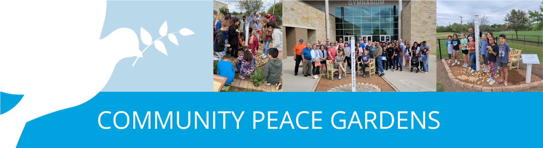 Creating Environments Where Peace Can Happen | Rotary Club of Georgetown